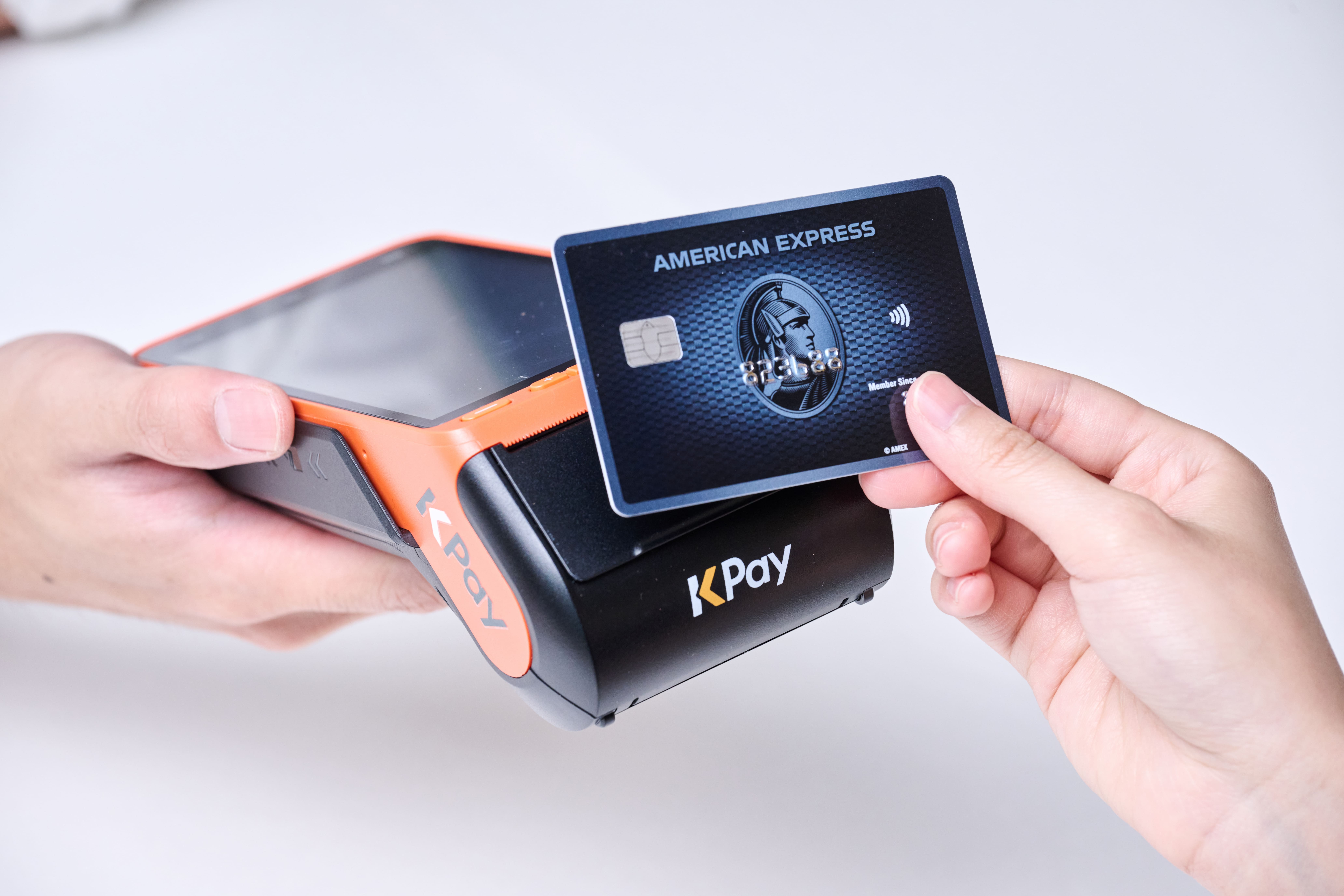 美國運通夥拍 KPay 積極拓展在港中小型商戶網絡 | KPay Merchant Service